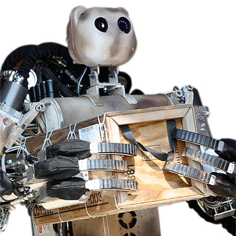 Explore Robots - ROBOTS: Your Guide to the World of Robotics