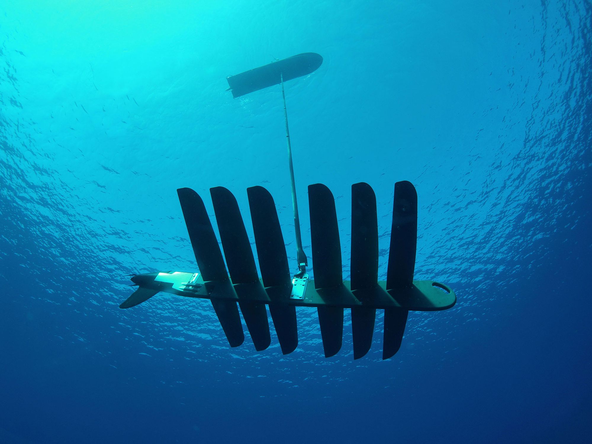 Wave Glider - ROBOTS: Your Guide to the World of Robotics