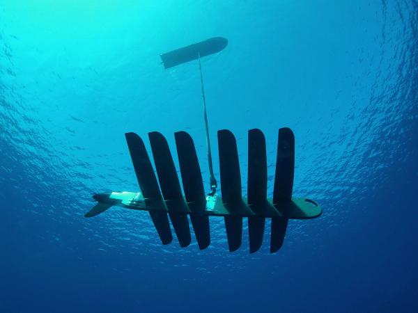 Wave Glider - ROBOTS: Your Guide to the World of Robotics