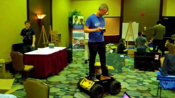 Husky - ROBOTS: Your Guide to the World of Robotics