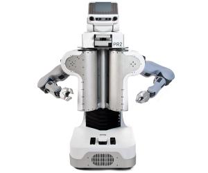 PR2 - ROBOTS: Your Guide to the World of Robotics