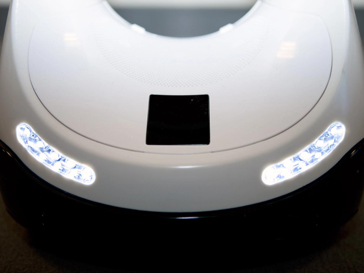 VGo - ROBOTS: Your Guide to the World of Robotics