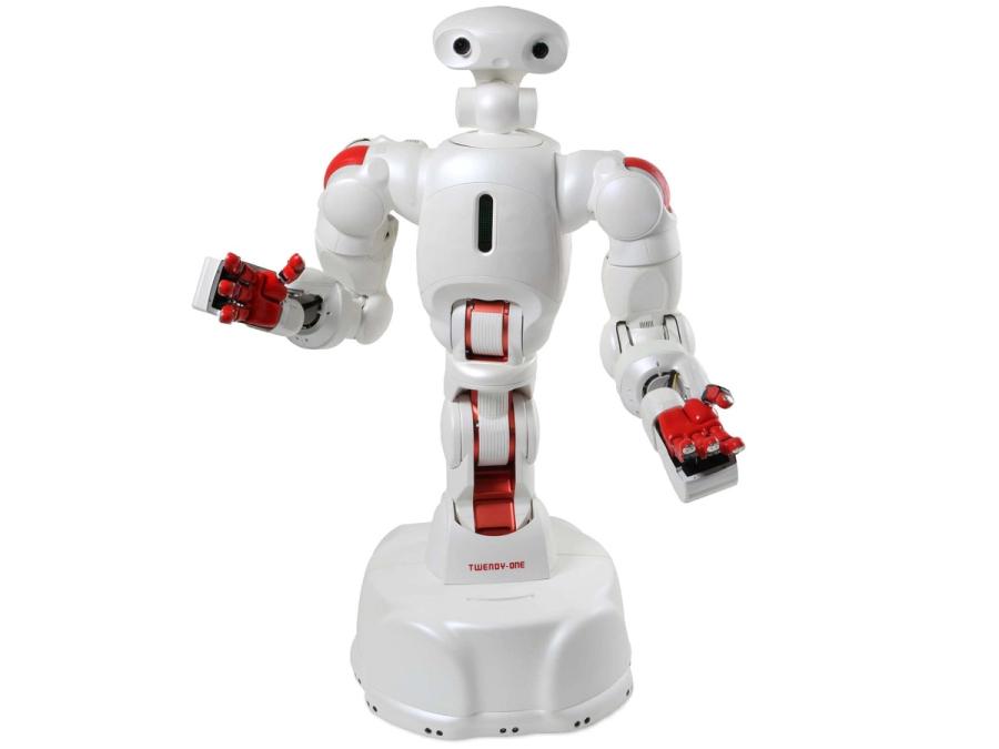 Wabot 2 - ROBOTS: Your Guide to the World of Robotics