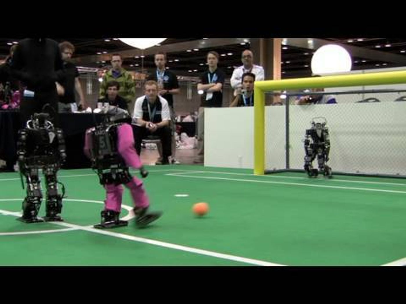 Bruno - ROBOTS: Your Guide to the World of Robotics