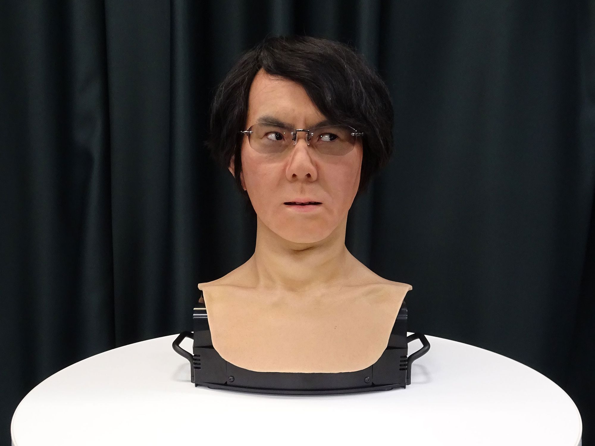 Geminoid HI - ROBOTS: Your Guide to the World of Robotics