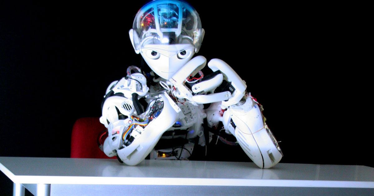 Kojiro - ROBOTS: Your Guide to the World of Robotics