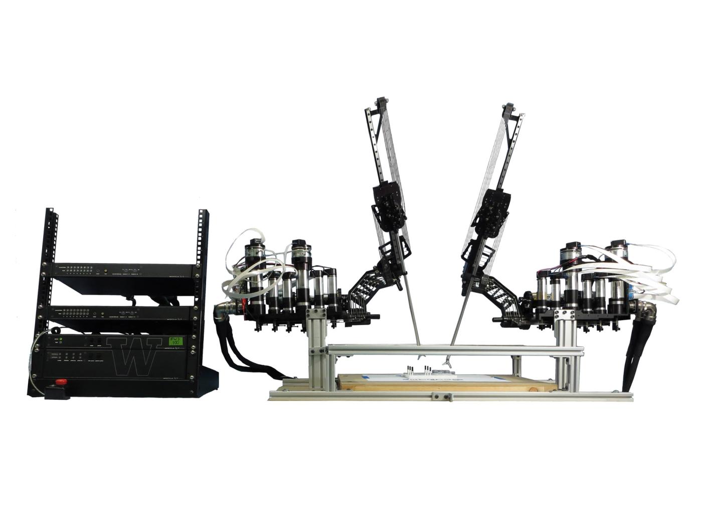 Raven II - ROBOTS: Your Guide to the World of Robotics