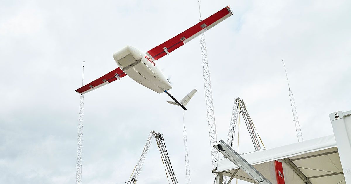 Zipline ROBOTS Your Guide to the World of Robotics