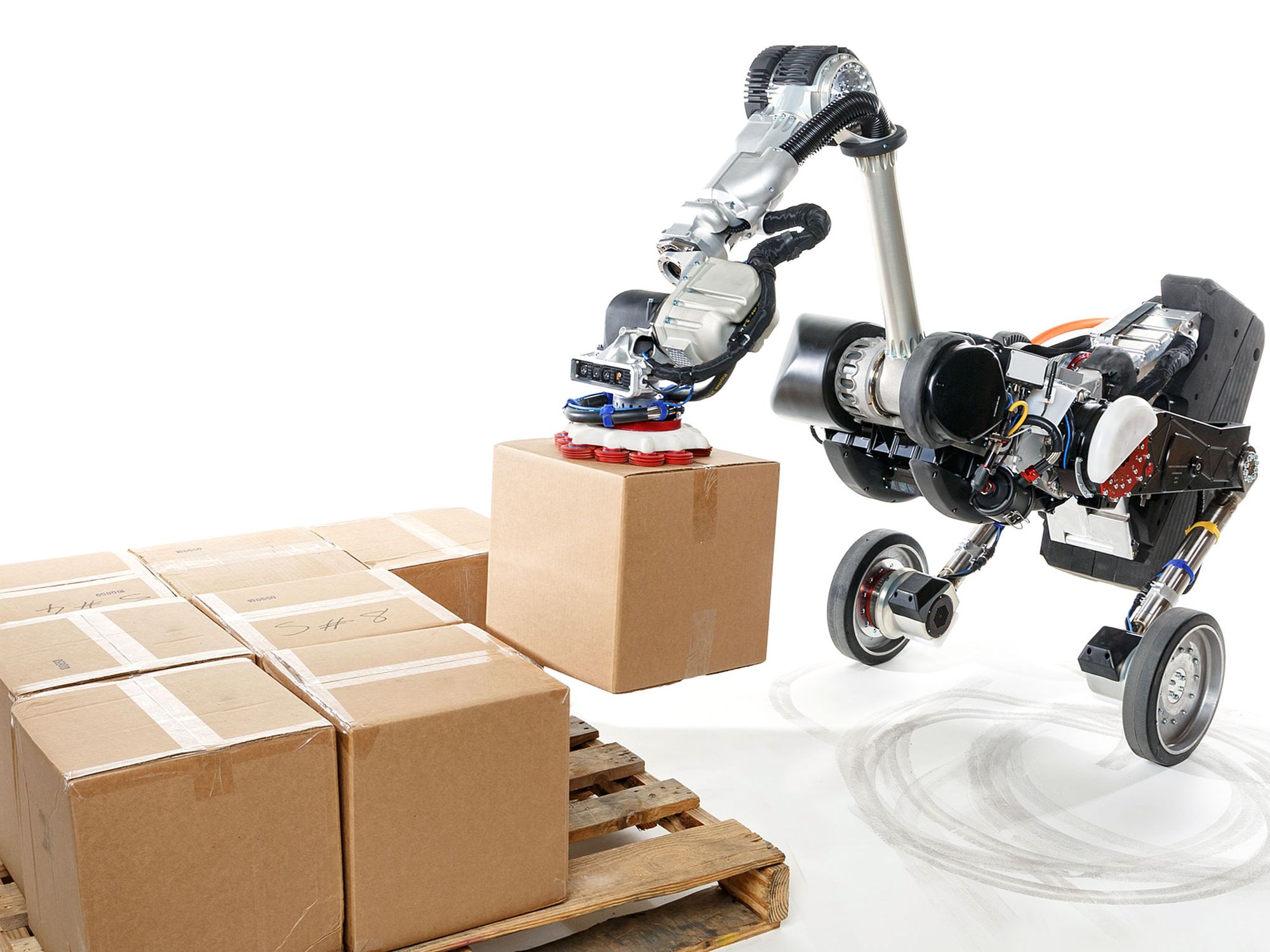 Handle - ROBOTS: Your Guide to the World of Robotics