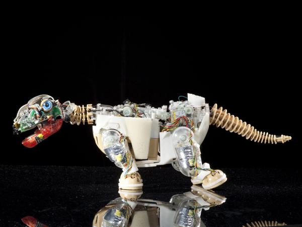 Pleo - ROBOTS: Your Guide to the World of Robotics