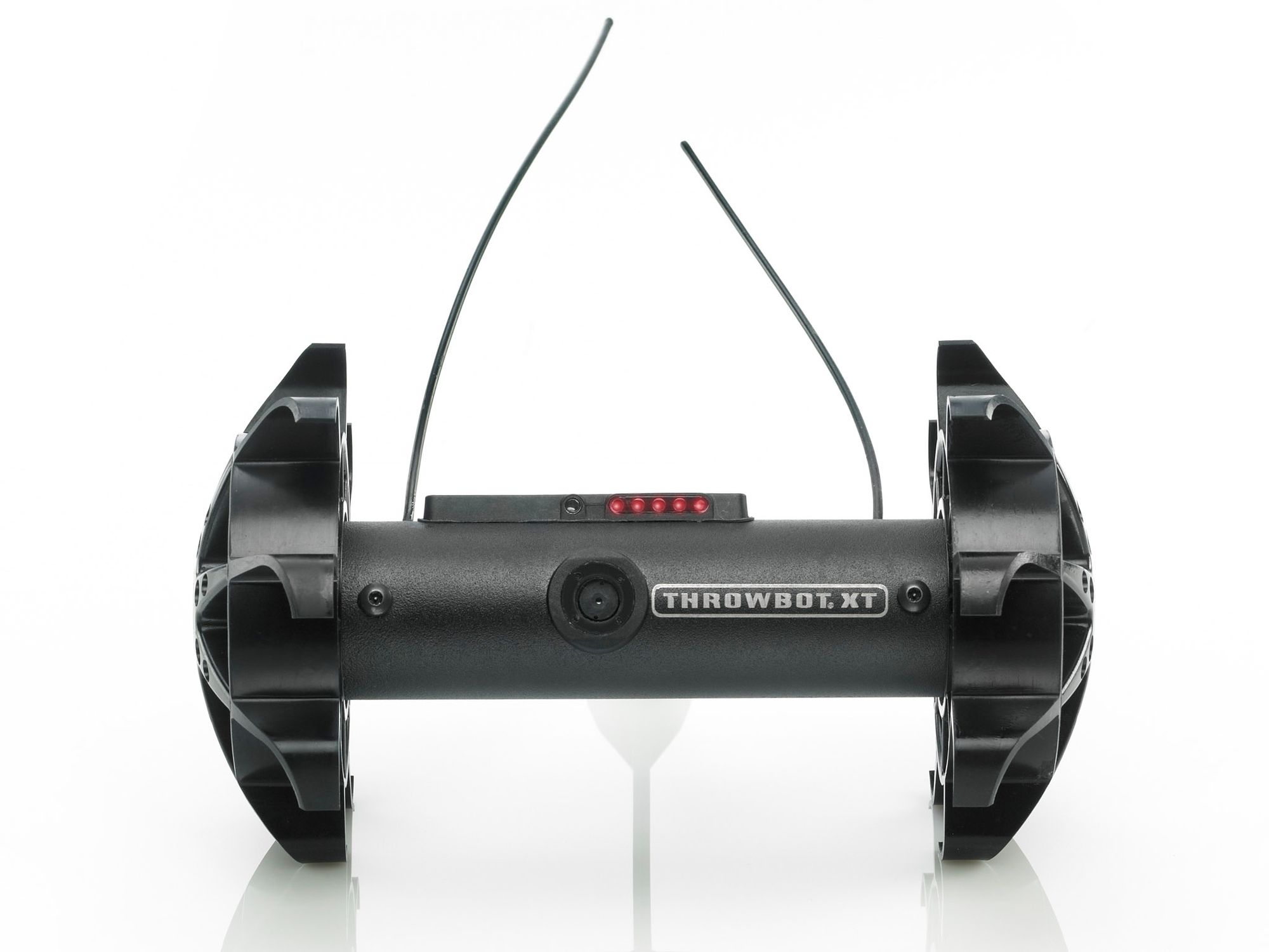 Throwbot - ROBOTS: Your Guide to the World of Robotics