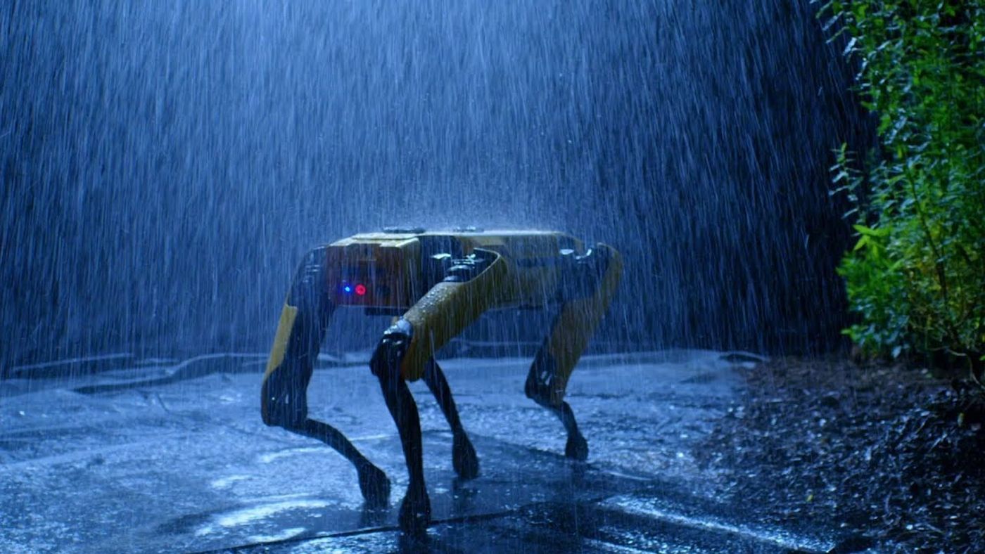 Spot - ROBOTS: Your Guide to the World of Robotics