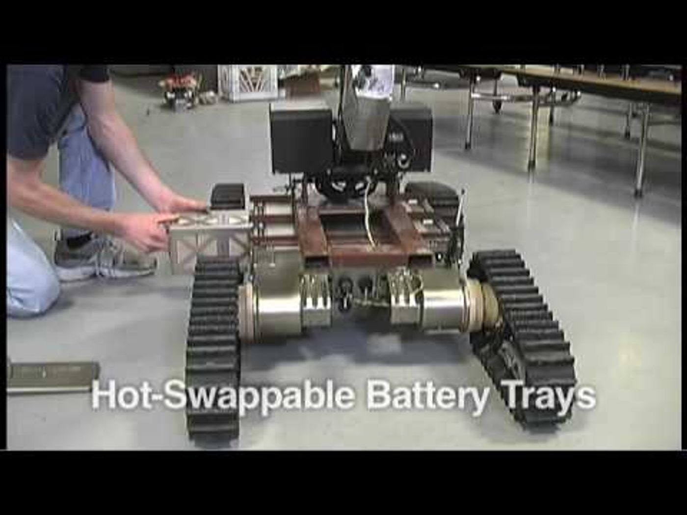 Chaos - ROBOTS: Your Guide to the World of Robotics