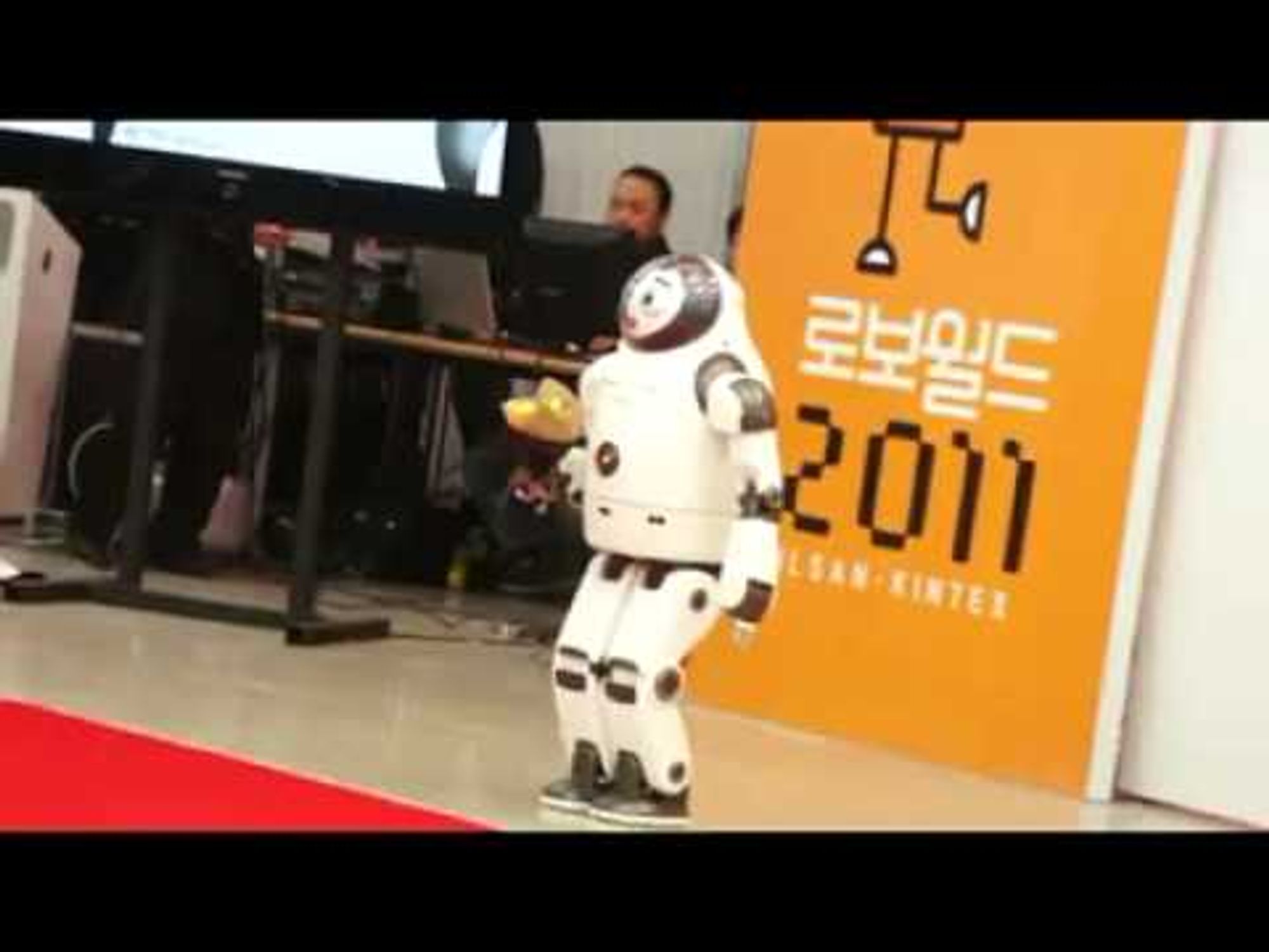 Kibo - ROBOTS: Your Guide to the World of Robotics