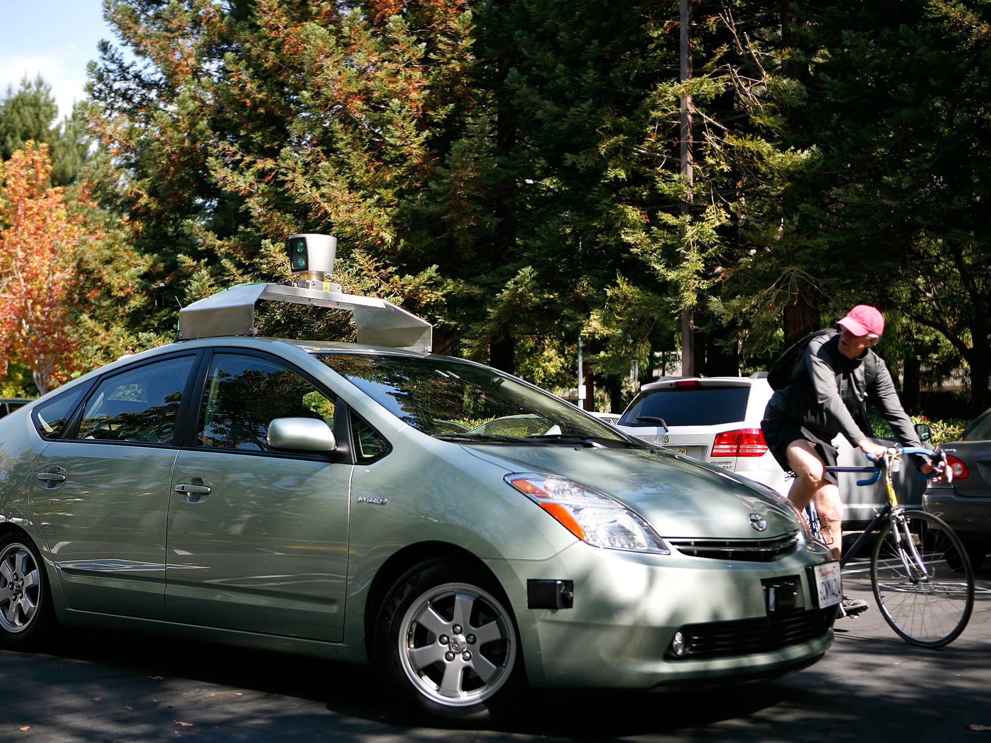 Google Self-Driving Car - ROBOTS: Your Guide to the World of Robotics