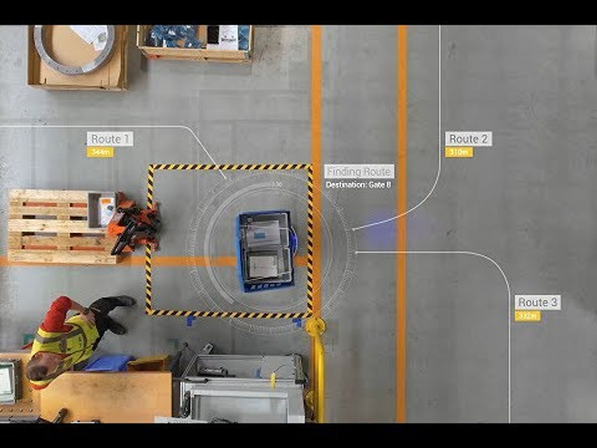 Freight - ROBOTS: Your Guide to the World of Robotics