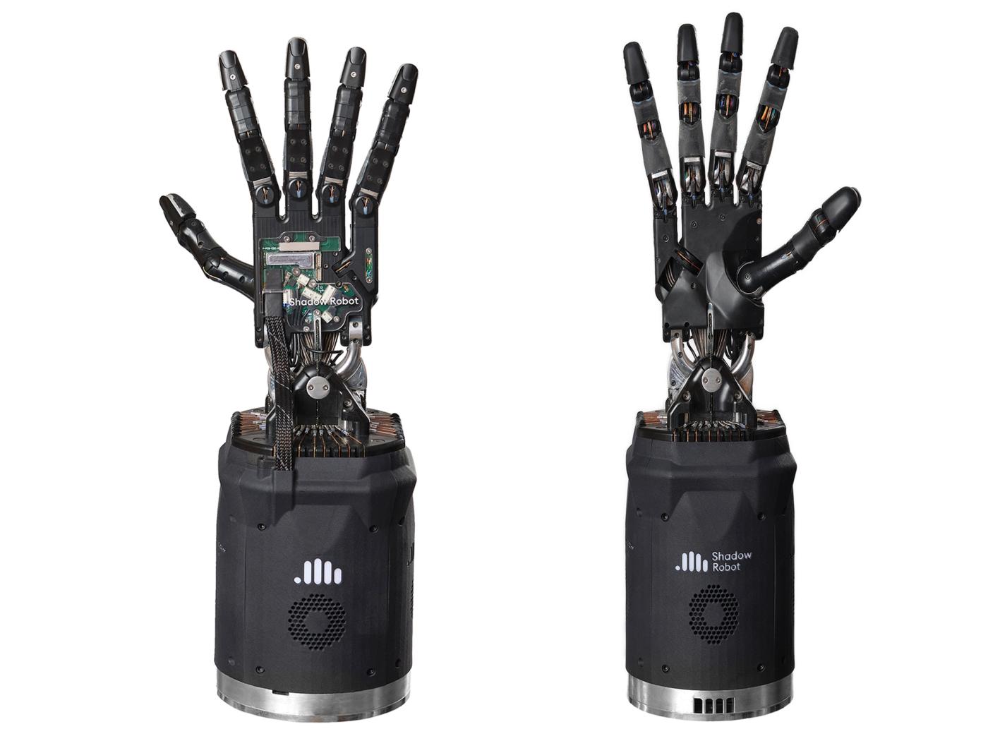 Shadow Hand - ROBOTS: Your Guide to the World of Robotics