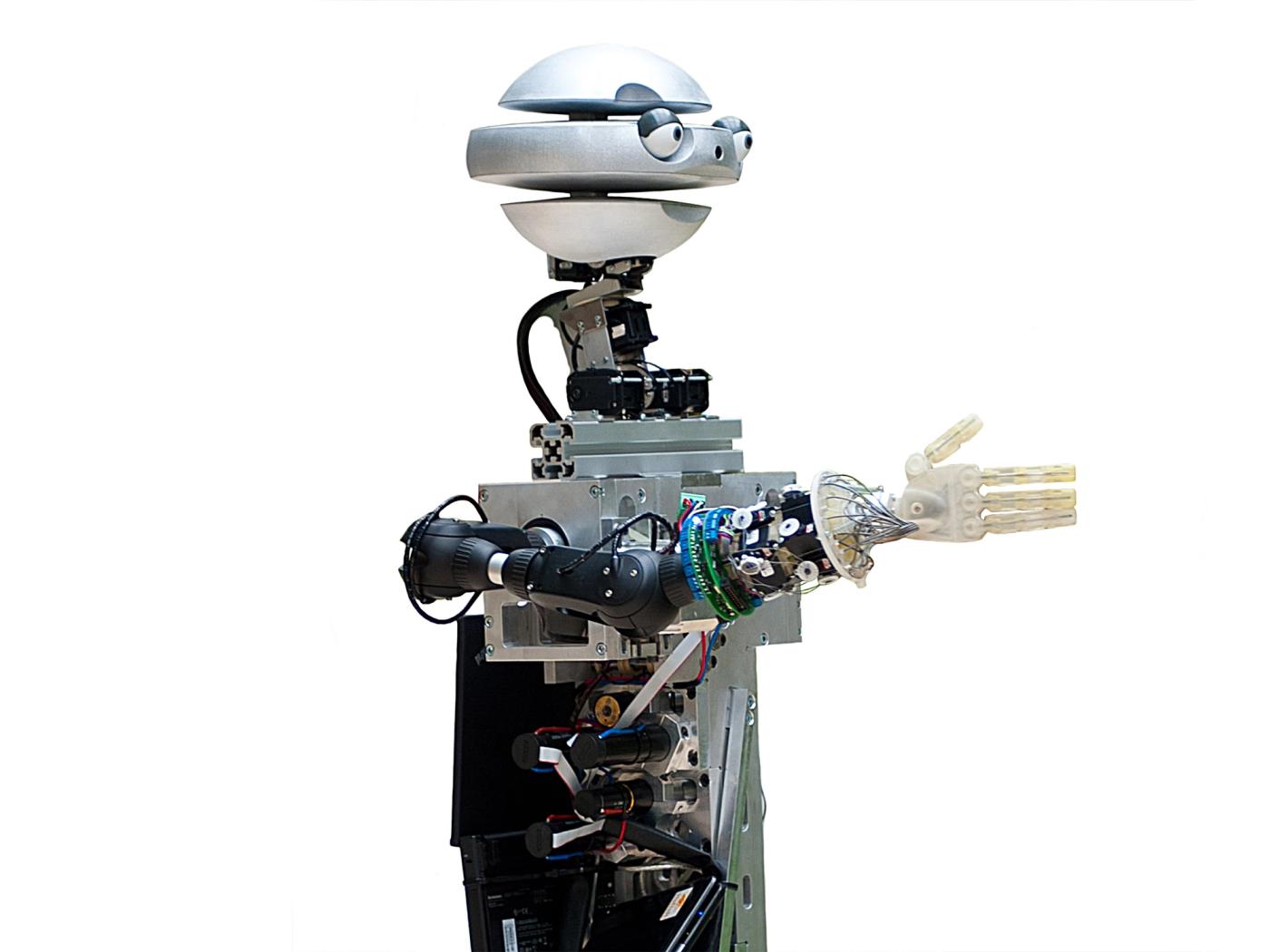 FLASH - ROBOTS: Your Guide to the World of Robotics