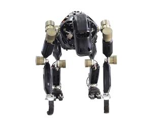 Charlie - ROBOTS: Your Guide to the World of Robotics