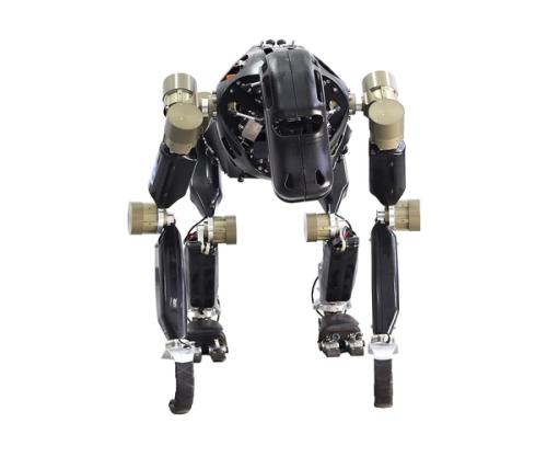 Charlie - ROBOTS: Your Guide to the World of Robotics