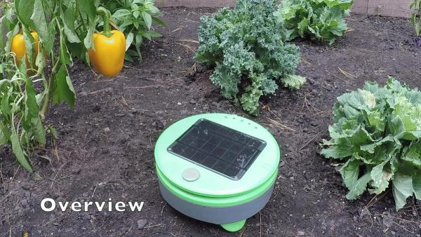 Tertill - ROBOTS: Your Guide to the World of Robotics