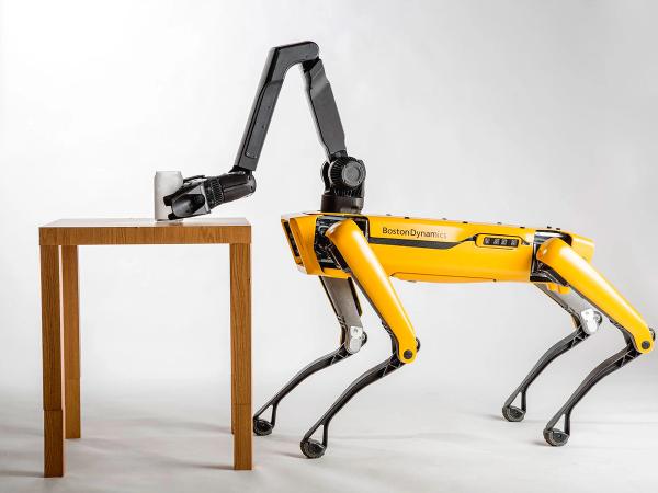 Spot - ROBOTS: Your Guide to the World of Robotics