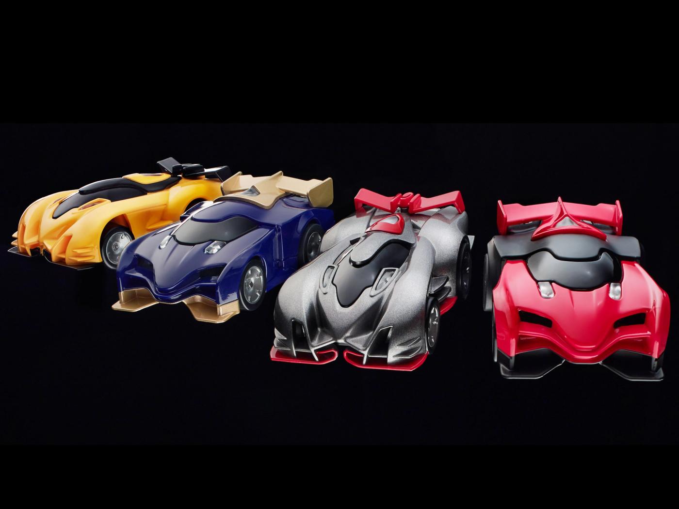 Anki Drive - ROBOTS: Your Guide to the World of Robotics