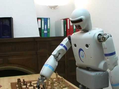 REEM-B - ROBOTS: Your Guide to the World of Robotics