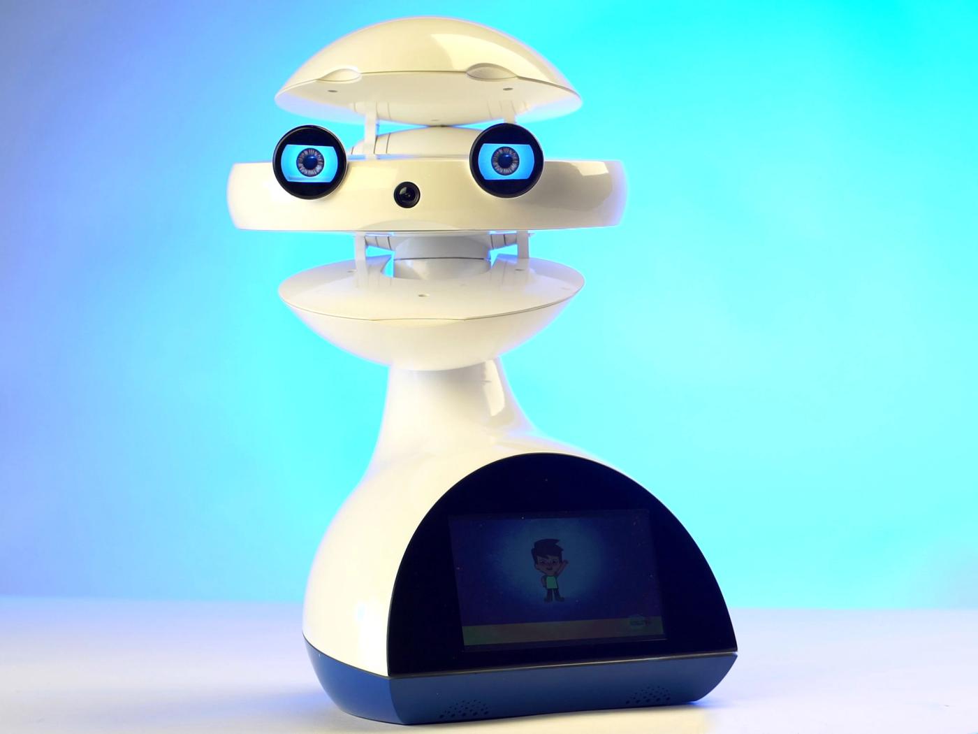 EMYS - ROBOTS: Your Guide to the World of Robotics