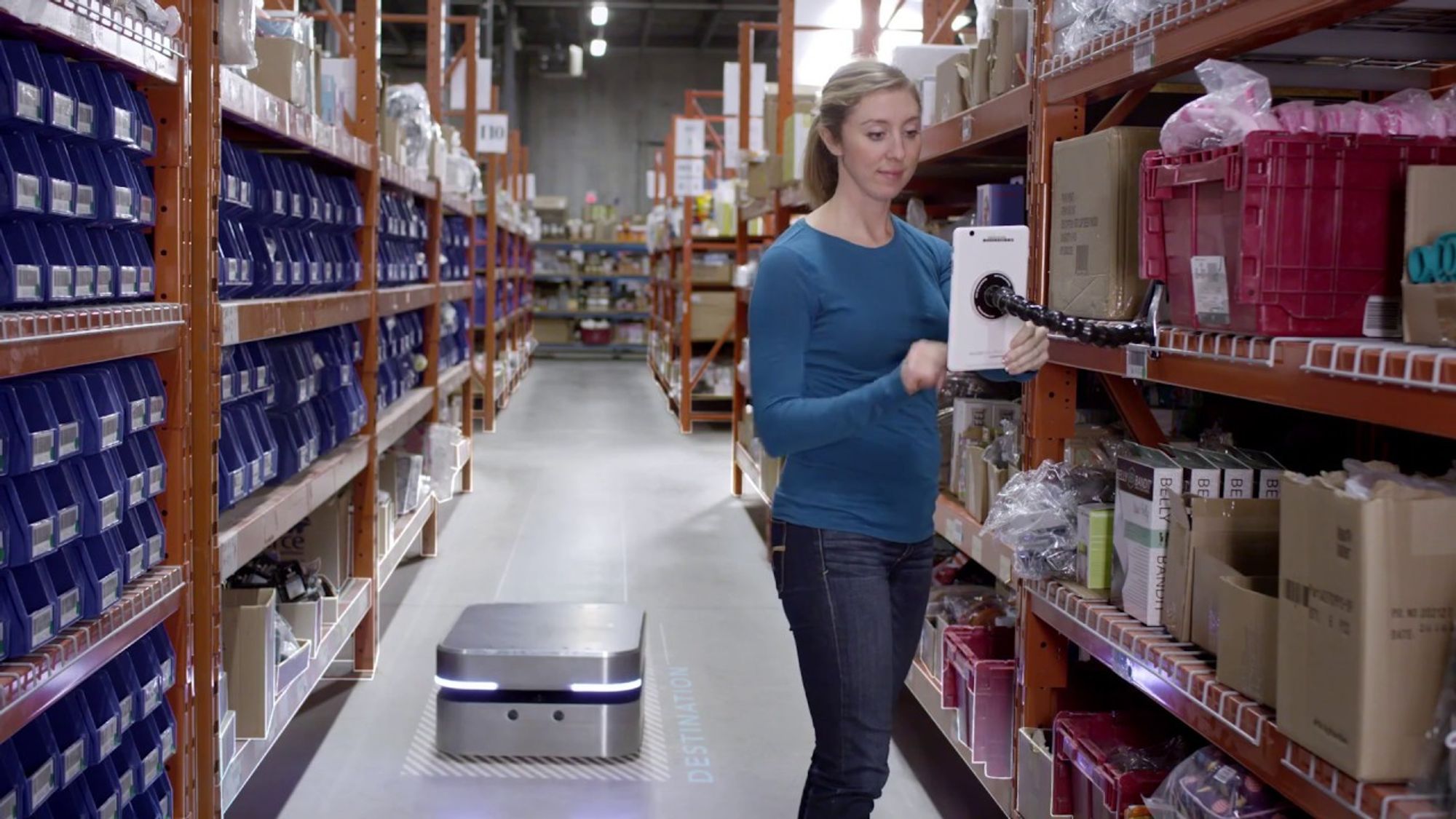 OTTO - ROBOTS: Your Guide to the World of Robotics