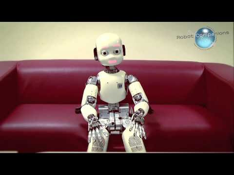 iCub - ROBOTS: Your Guide to the World of Robotics