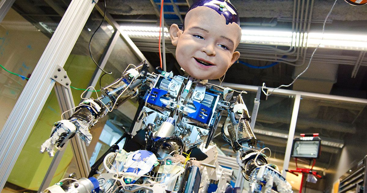 Diego-san - ROBOTS: Your Guide to the World of Robotics