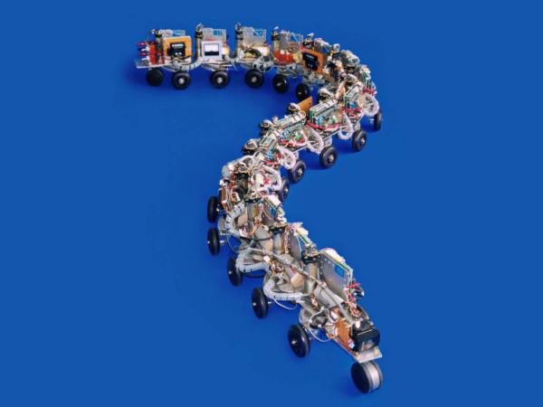 ACM-R5H - ROBOTS: Your Guide to the World of Robotics