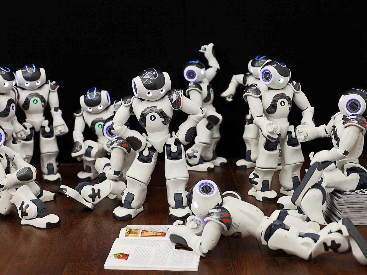 Nao - ROBOTS: Your Guide to the World of Robotics