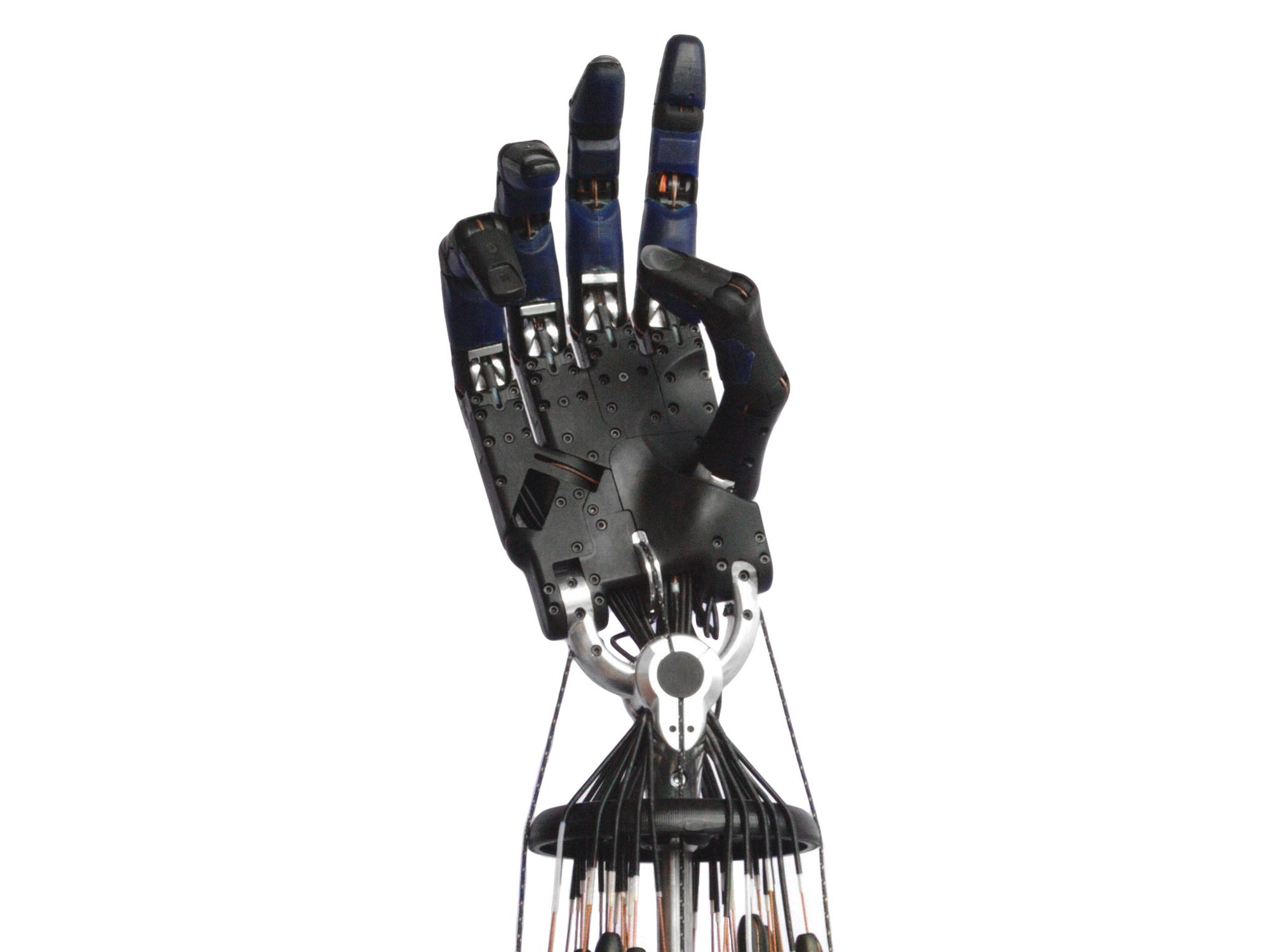 Shadow Hand - ROBOTS: Your Guide to the World of Robotics