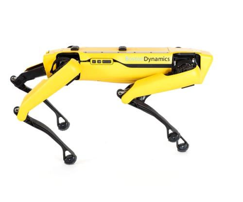 Spot - ROBOTS: Your Guide to the World of Robotics