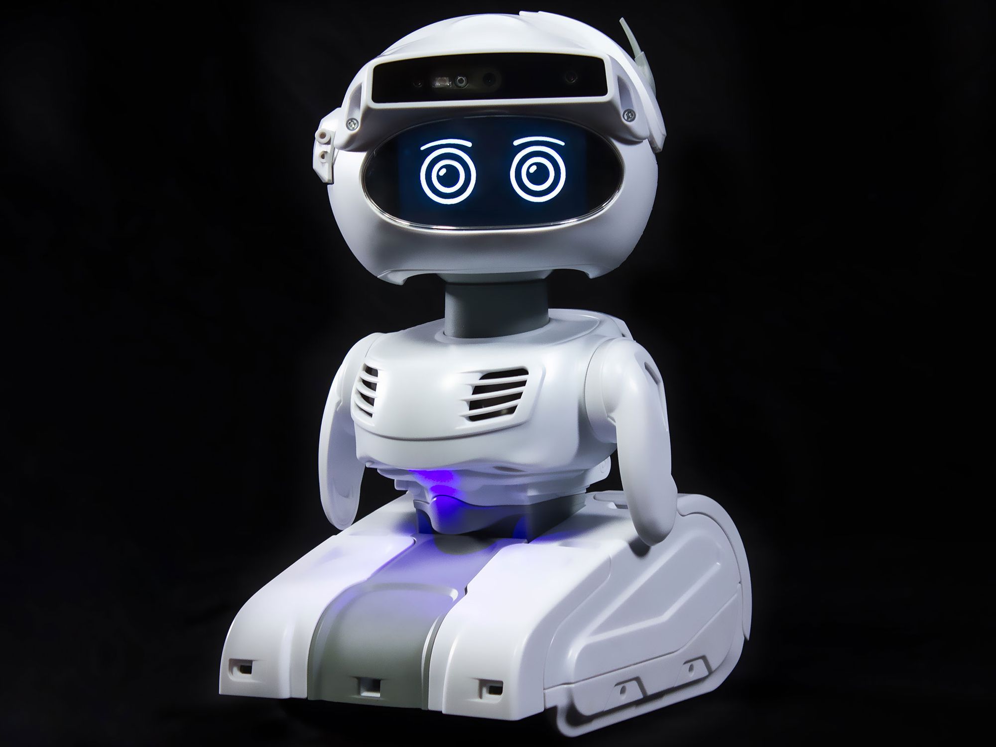 Misty II - ROBOTS: Your Guide to the World of Robotics