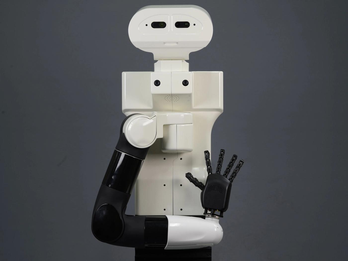 TIAGo - ROBOTS: Your Guide to the World of Robotics