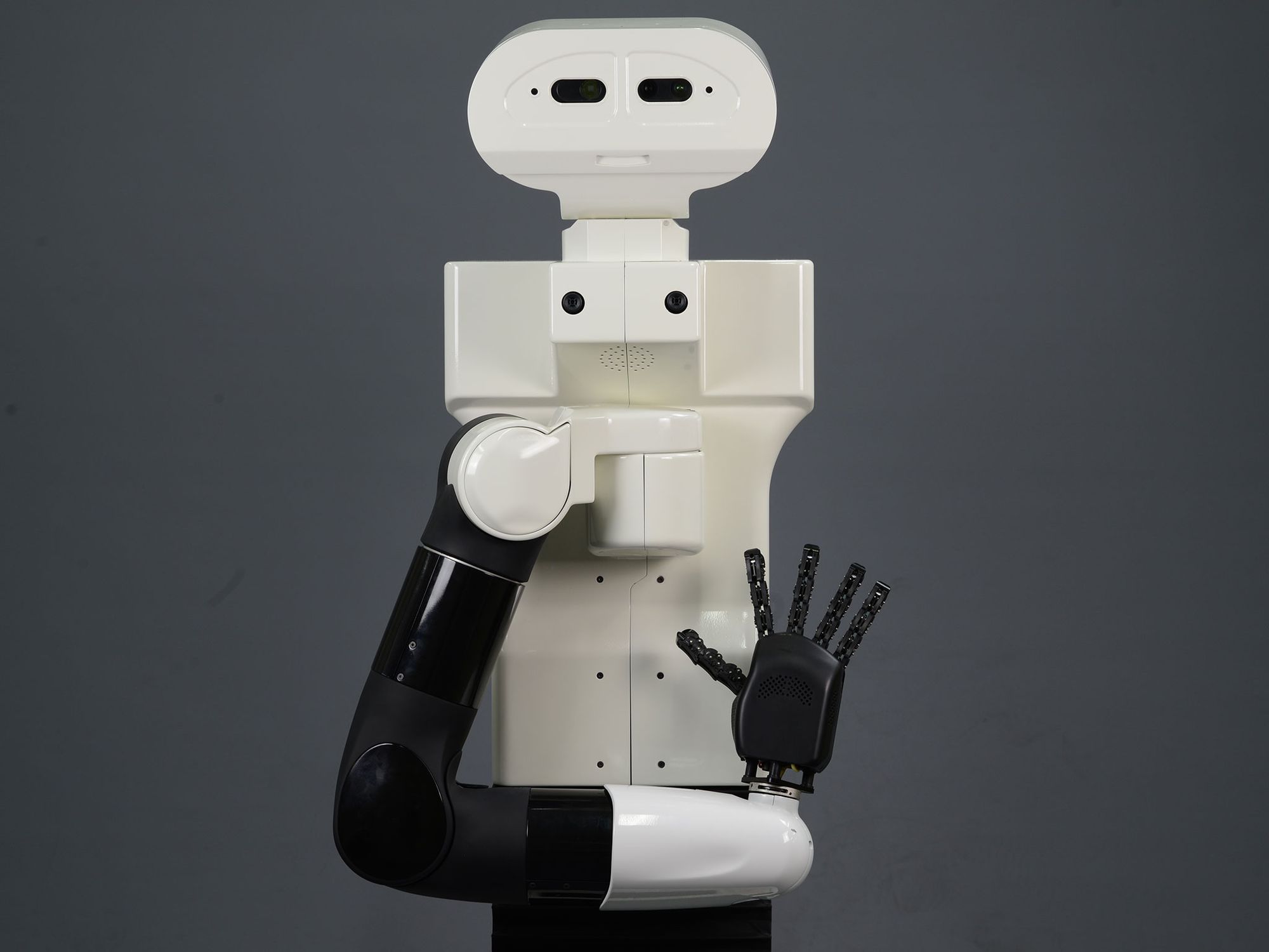 TIAGo - ROBOTS: Your Guide to the World of Robotics