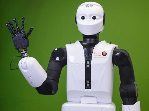 TALOS - ROBOTS: Your Guide to the World of Robotics