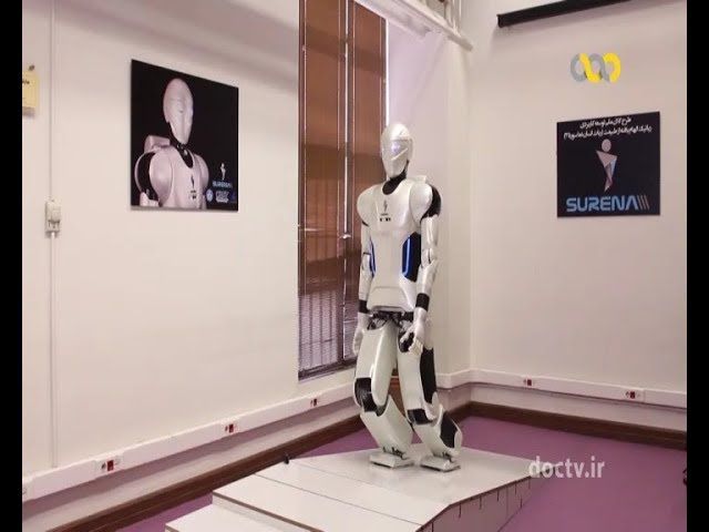 Surena 4 - ROBOTS: Your Guide to the World of Robotics