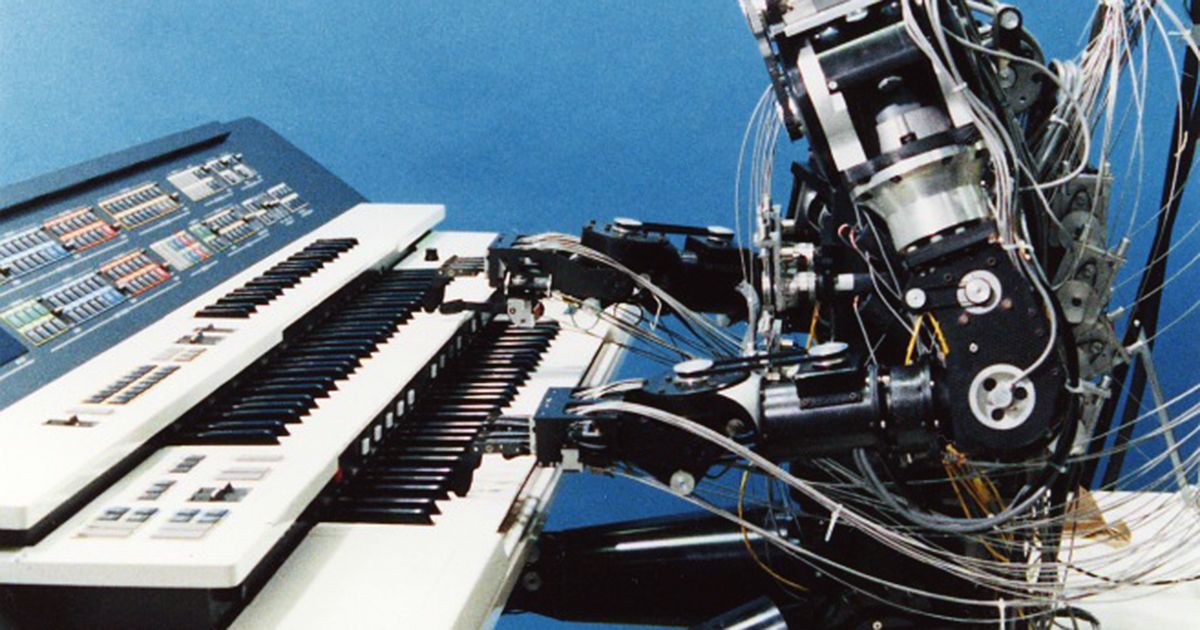 Wabot 2 - ROBOTS: Your Guide to the World of Robotics