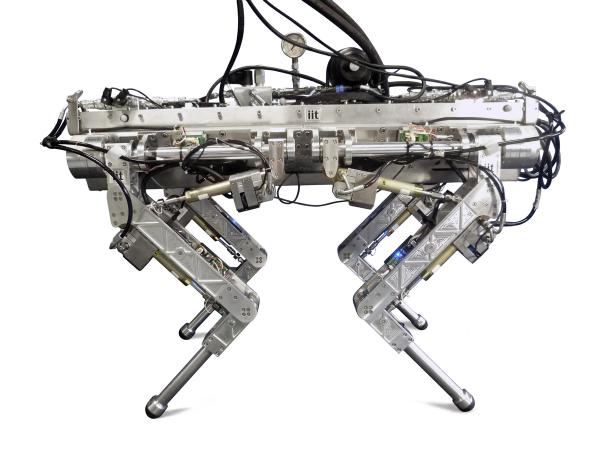 HyQ - ROBOTS: Your Guide to the World of Robotics