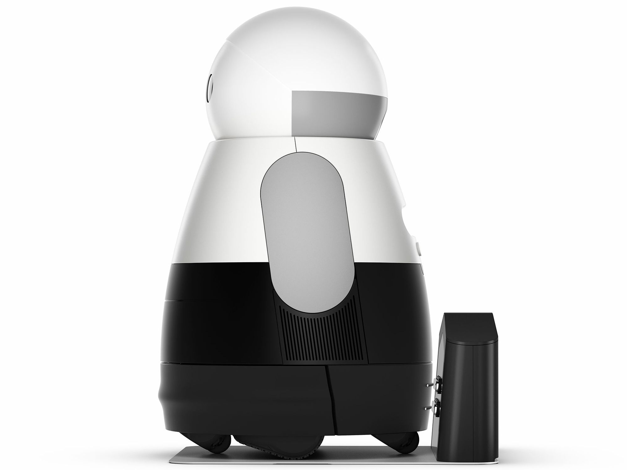 Kuri - ROBOTS: Your Guide to the World of Robotics