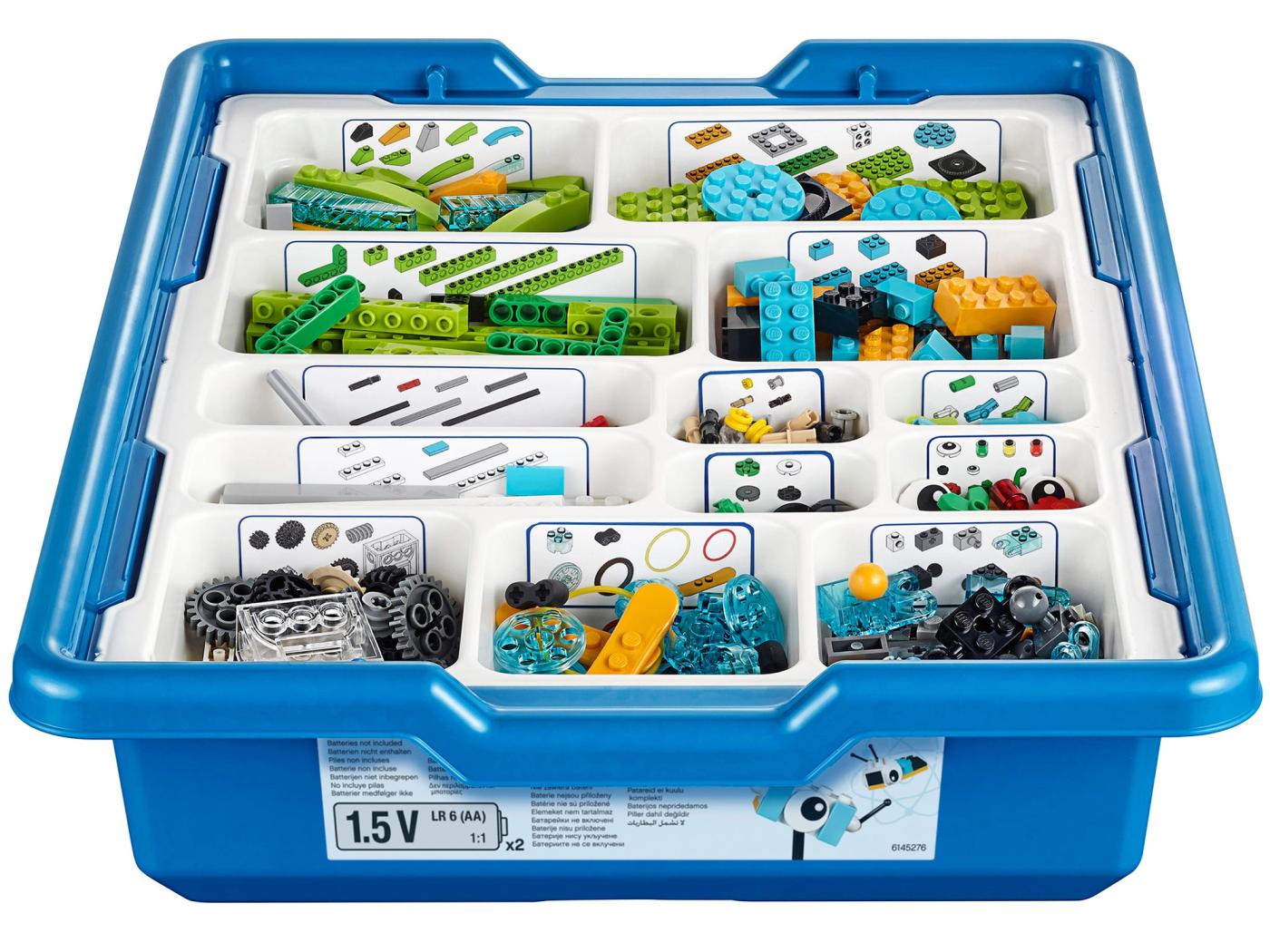 Lego WeDo 2.0 - ROBOTS: Your Guide to the World of Robotics