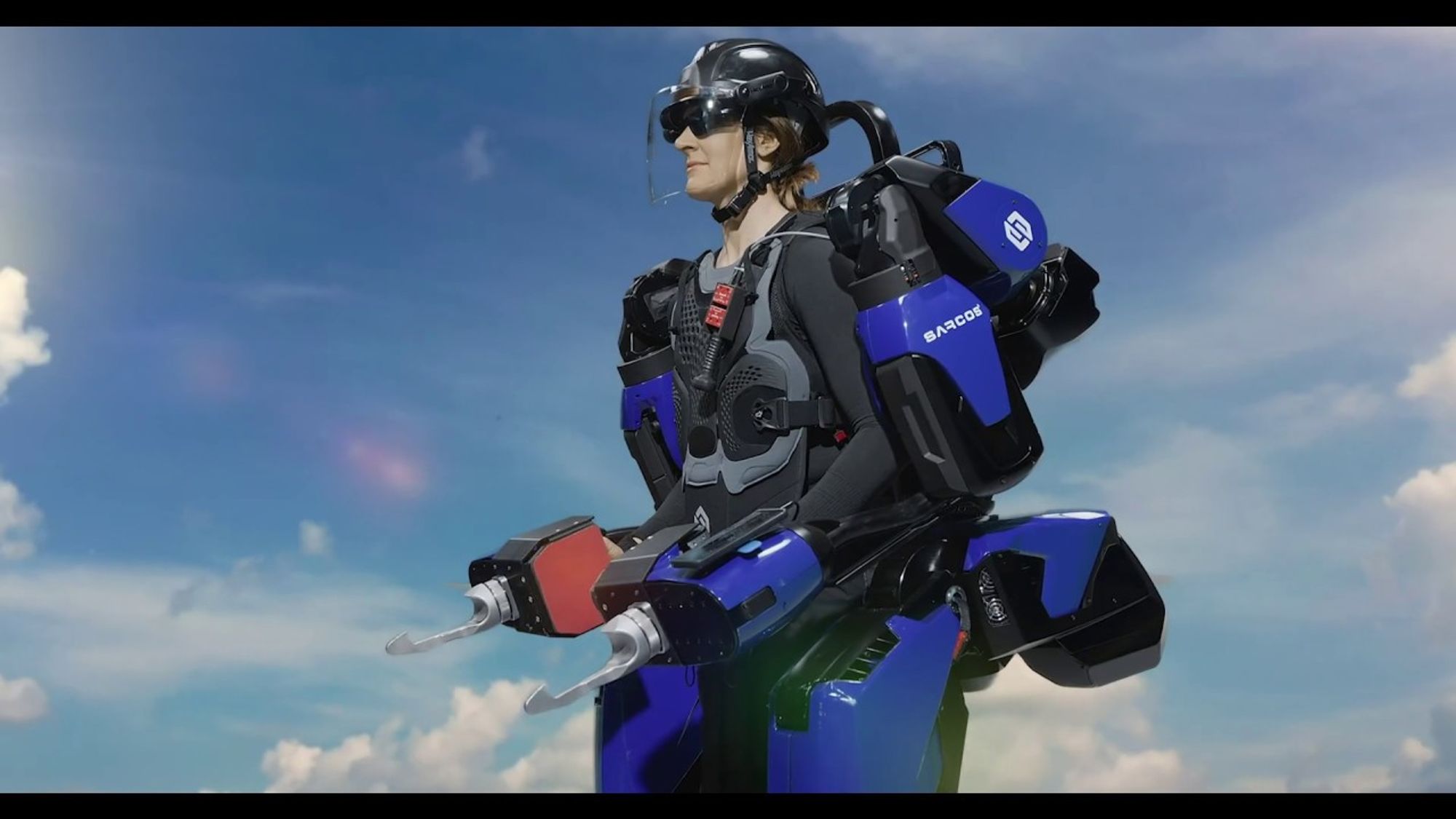 Guardian XO - ROBOTS: Your Guide to the World of Robotics