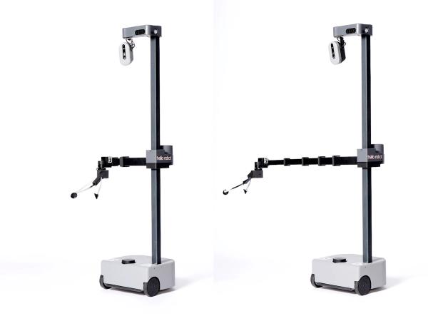 Stretch - ROBOTS: Your Guide to the World of Robotics