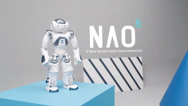 Nao - ROBOTS: Your Guide to the World of Robotics
