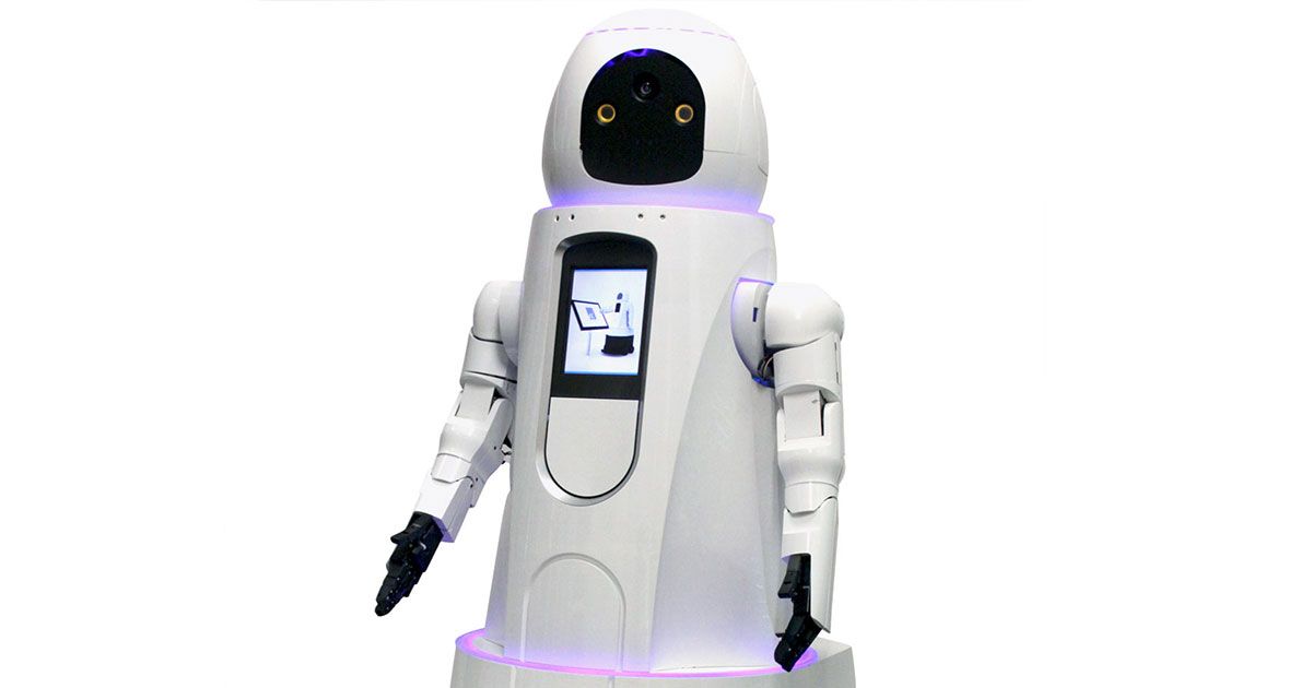 Olivia - ROBOTS: Your Guide to the World of Robotics