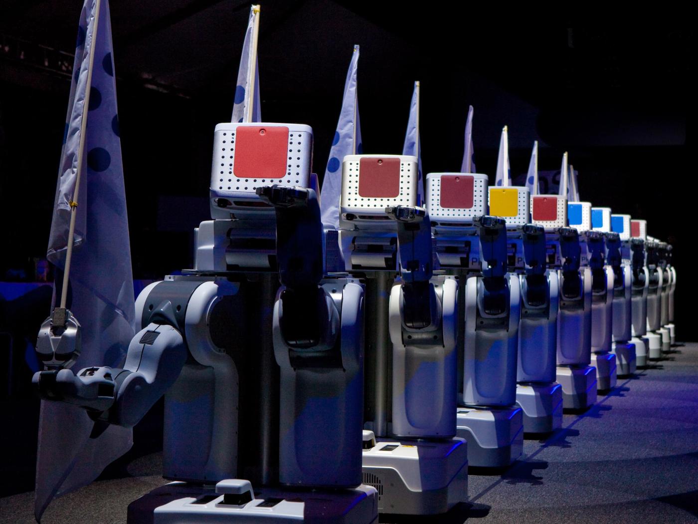 PR2 - ROBOTS: Your Guide to the World of Robotics